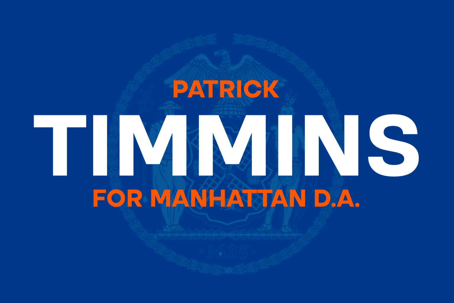 Former NYPD Commissioner Ray Kelly Endorses Patrick Timmins - PT4DA.com ...